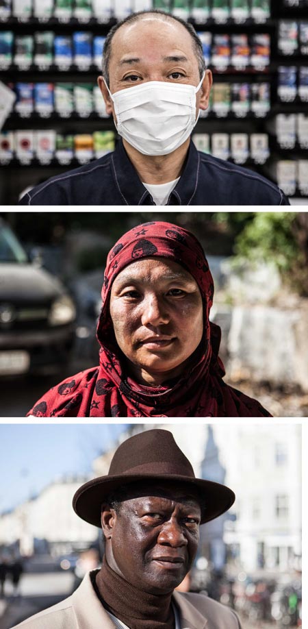 Everybody – Photos of every* human alive | Andreas Kjaergaard / A